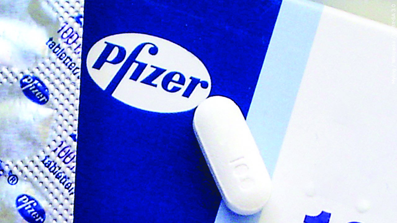 Pfizer comparte patente con México y otros países para fabricar cápsula ...