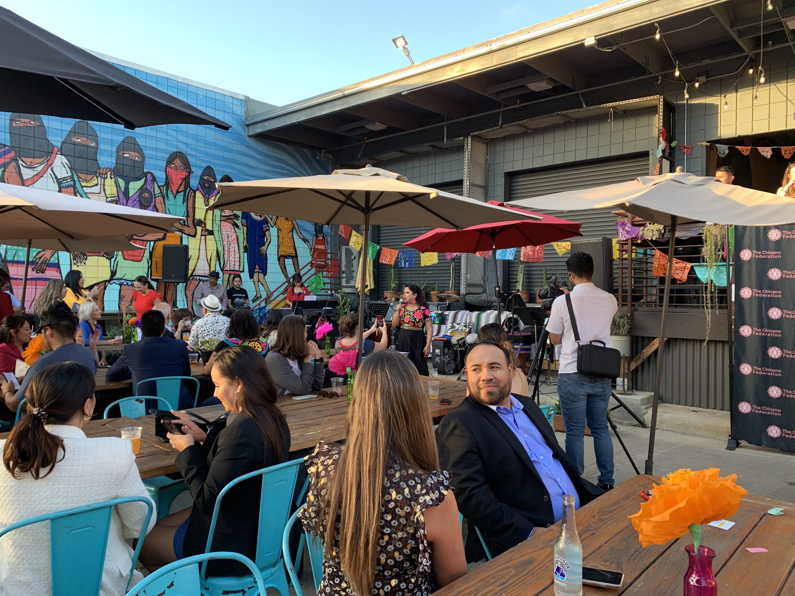 Celebra Chicano Federation el Mes de la Herencia Hispana y sus 53 años ...