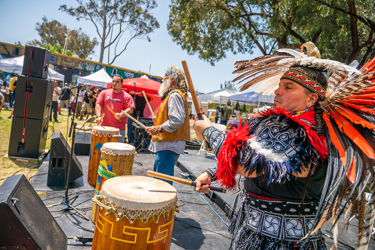 Promoverán con un festival la conmemoración del Día de la Terra - El Latino