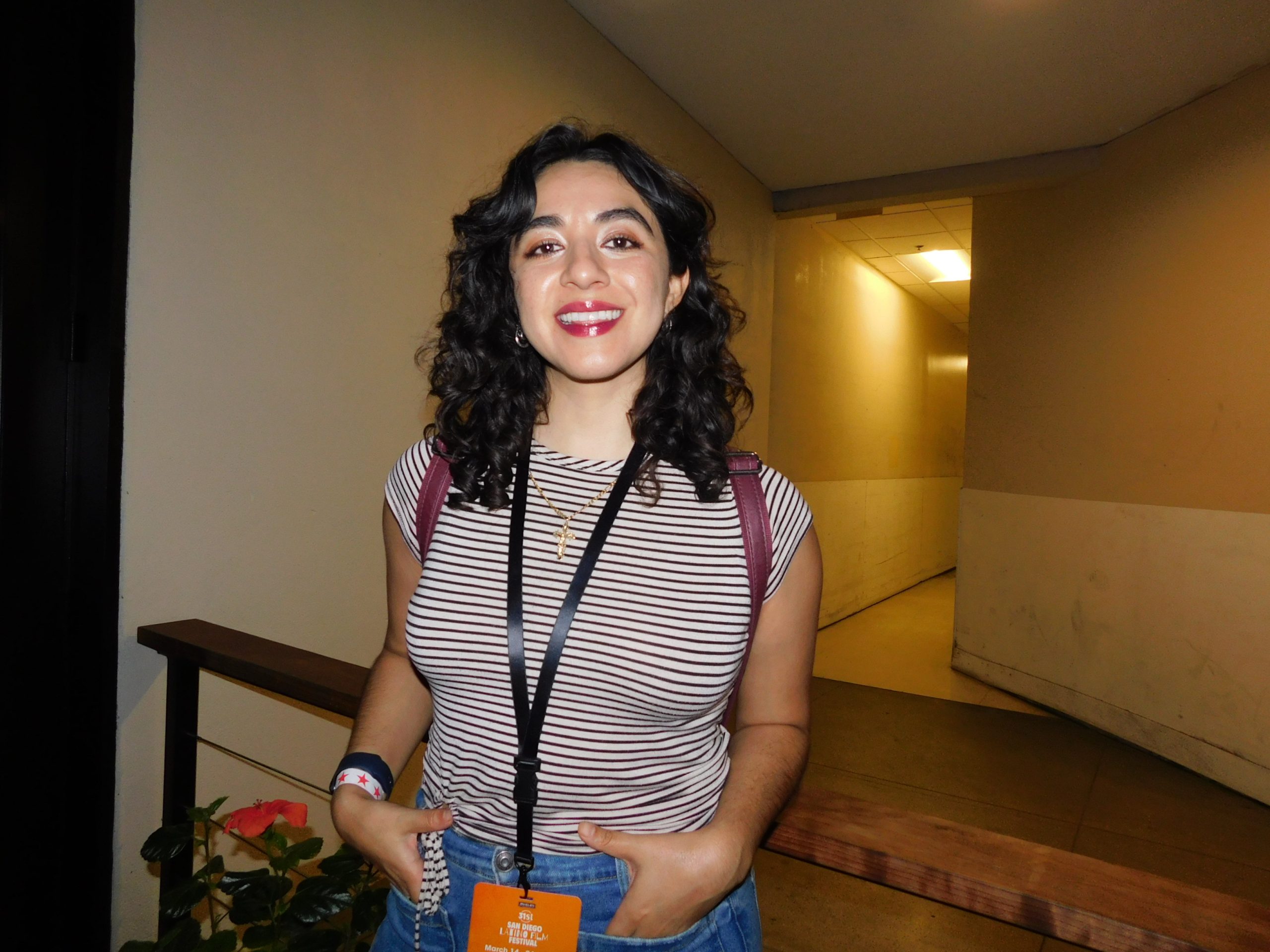 Nicole Valencia le dice “hola” a la dirección fílmica con “Farewell ...