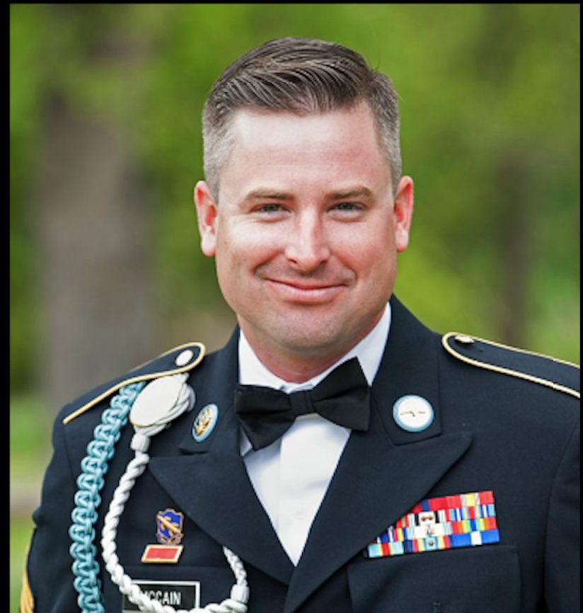 Hijo del ex senador republicano John McCain respalda a los candidatos ...