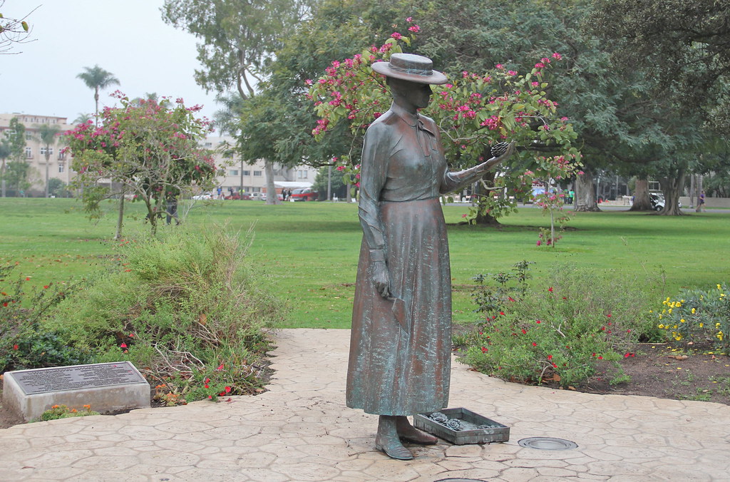 Honrarán a Kate Sessions con plantación de árboles - El Latino