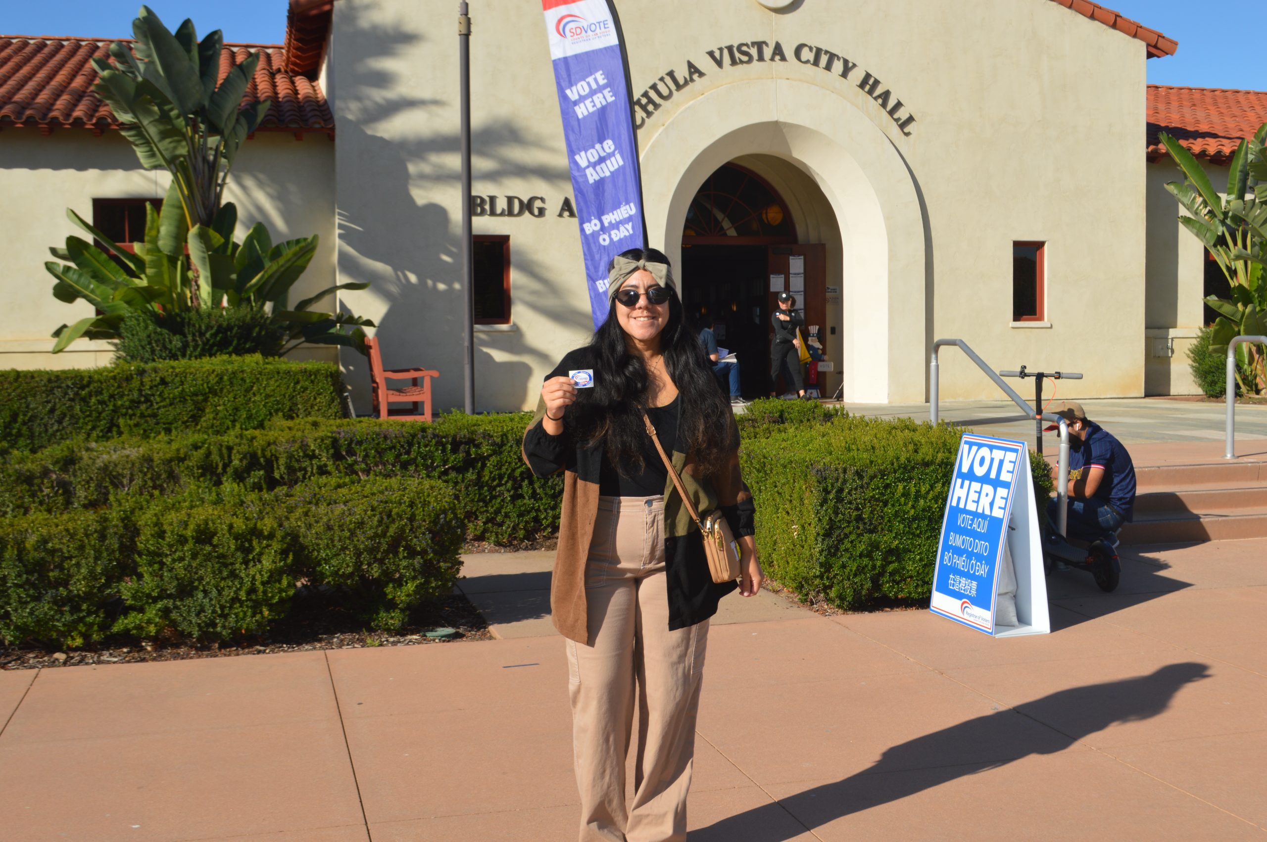 Orgullo de latinas (os) - El Latino