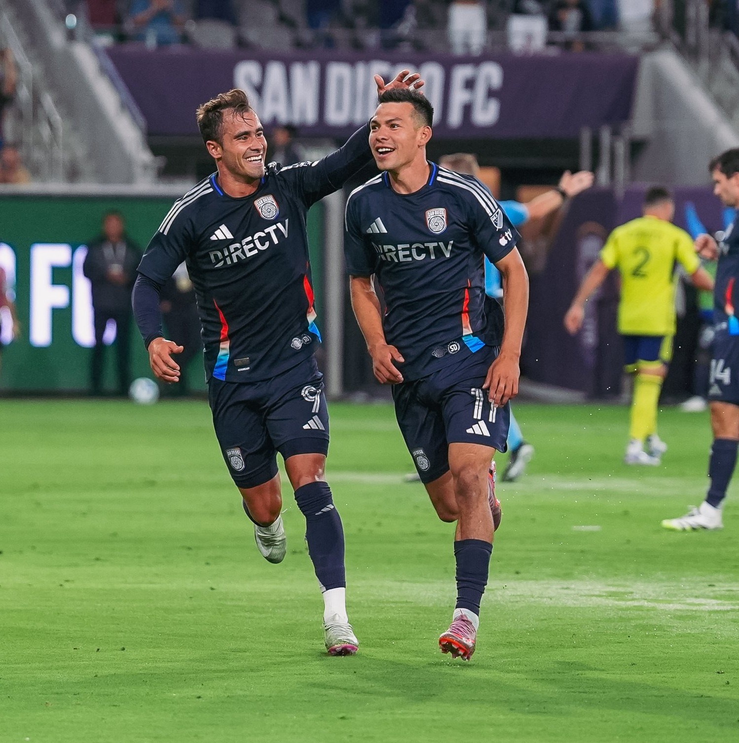 Rompió mala racha, en casa - El Latino