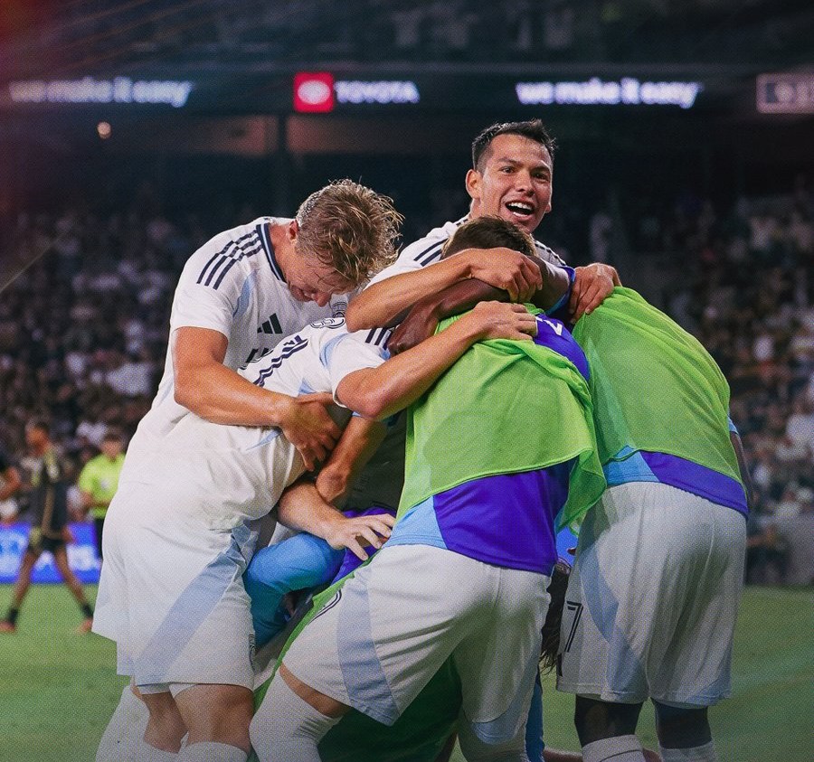 SDFC hizo historia - El Latino