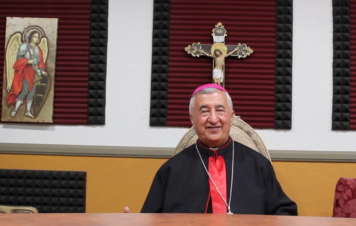 Obispo caldeo de San Diego enfrenta acusaciones de malversación y ...