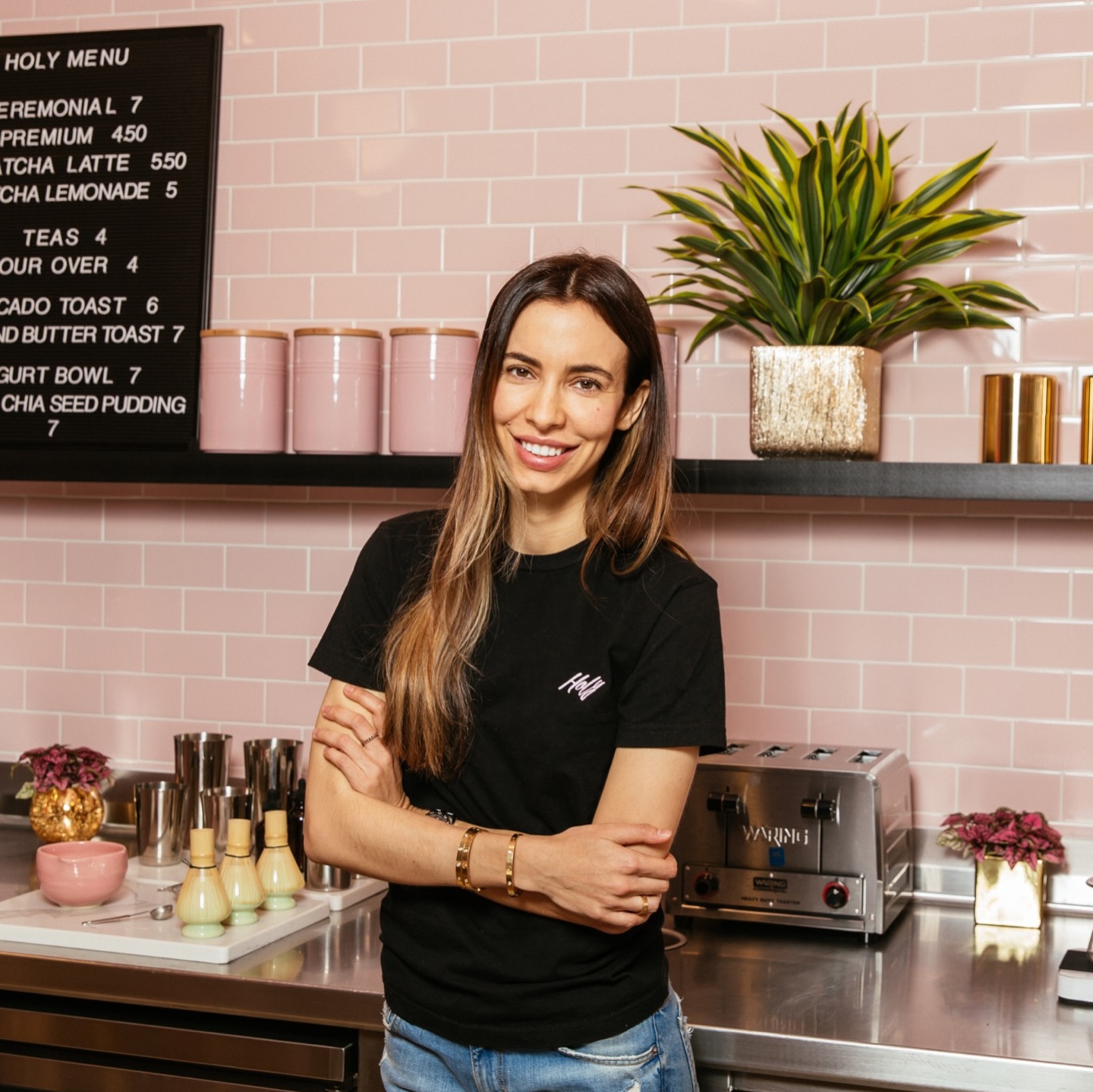 Holy Matcha celebra 10 años - El Latino